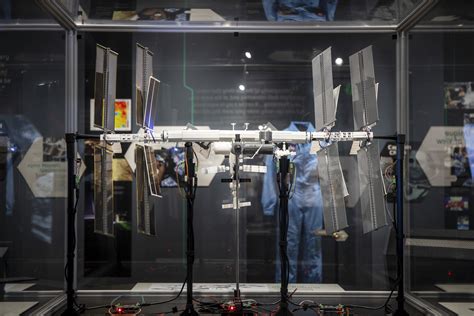 Museum Of Flight Celebrates Space Station Dreams And Realities
