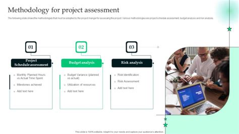 Methodology Project Assessment Powerpoint Templates Slides And Graphics