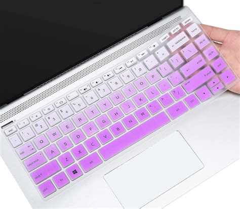 Keyboard Cover For Hp Laptop 14 Hp Pavilion 14 Dq 14 Fq 14