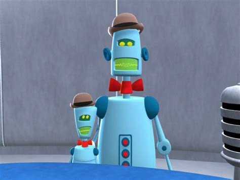 Ventrilomatic And Rusty Big Idea Wiki Fandom