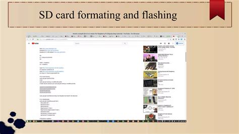 Qt Native Built For Raspberry Zero Ppt