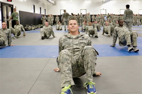 Air Force Security Forces Specialist Requirements