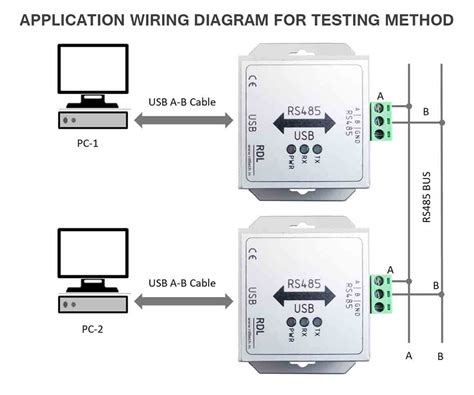 USB To RS485 Converter Module