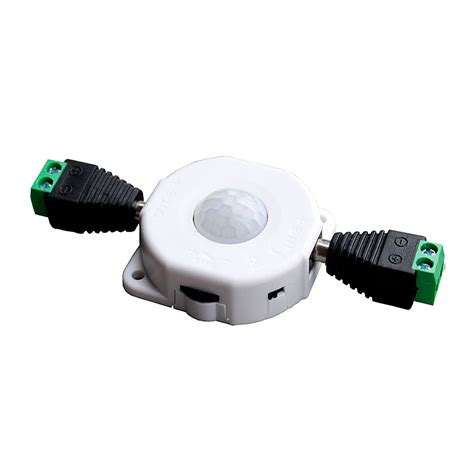 Sensor Movimento Infravermelho Interruptor De Luz 5 24v 5a Ofa Ambiental