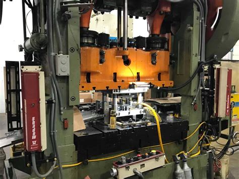 Metal Stamping Quality Control American Industrial Co