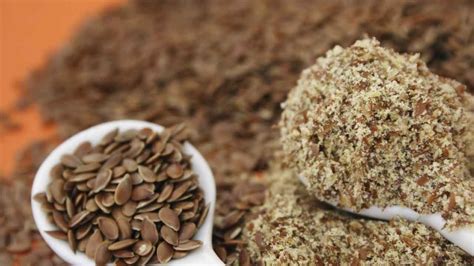 Очищение кишечника семенами льна Youtube