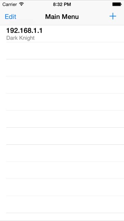 DD WRT Mobile By David Bry