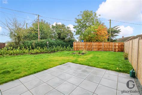 Field Lane Hempnall Gilson Bailey