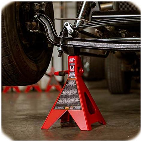 Jack Stand Vs Ramp At Ernest Barber Blog