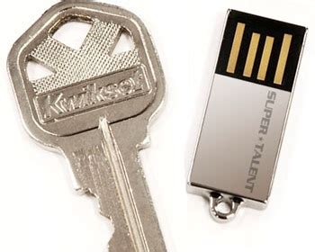 Super Talent Launches Latest PICO USB Drives Tip And Trick