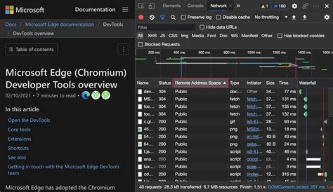 Devtools Microsoft Edge 90 中的新增功能 Microsoft Edge Development Microsoft Learn