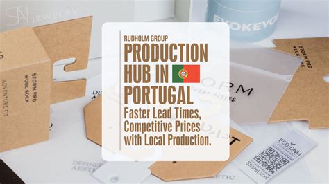Rudholm Group Production Hub In Portugal Rudholm Group