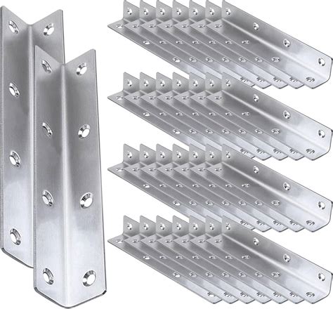 Soportes Angulares De Acero Inoxidable Soporte Angular De Acero Soportes Angulares De Acero Inoxidable Soporte Angular De Acero