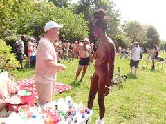 World Naked Bike Ride In Philadelphia WNBR PNBR ThisVid