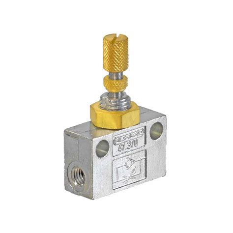 Pneumatic Flow Control And Logic Valves Pneumatics Impulse