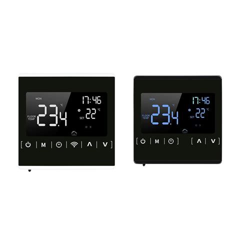 Wi Fi Smart Thermostat Digital Temperature Control Grandado