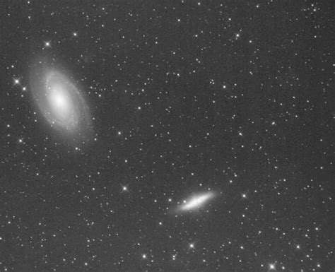 Fixed Pattern Noise Its Manifestation Beginning Deep Sky Imaging Cloudy Nights