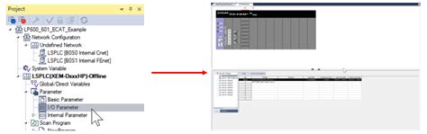 Xg5000 And Xg Pm Project Creation With Ethercat Modules