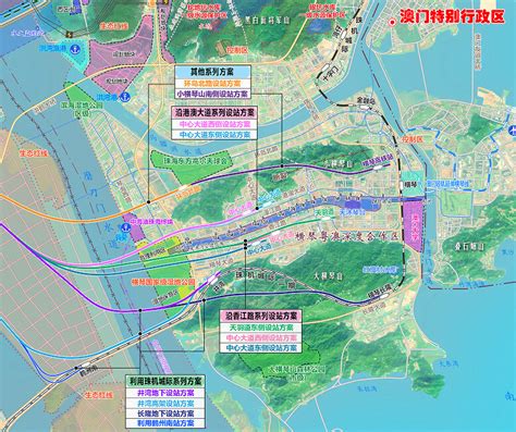 横琴高铁要来了将与澳门无缝换乘 南方网