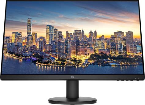 Buy HP P V G Inch IPS LED Backlit Monitor Pack HDMI FHD Online At Lowest Price In India
