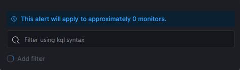 Uptime Monitor Status Showing Zero Monitors Elastic Observability Discuss The Elastic Stack