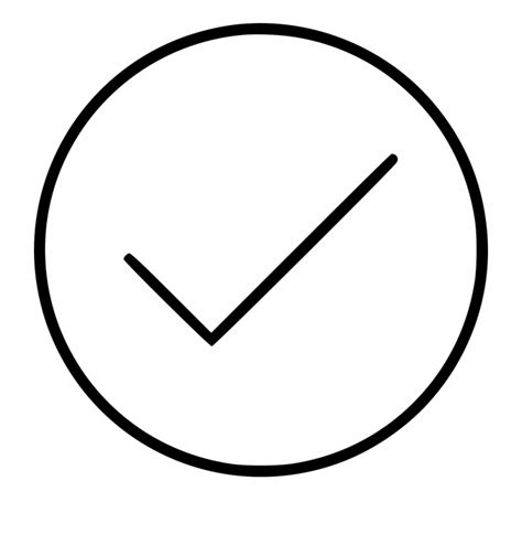 297 Checkmark Icon Images At