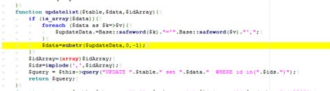 Taocms Sql注入漏洞（cve 2022 25505）taocms漏洞 Csdn博客