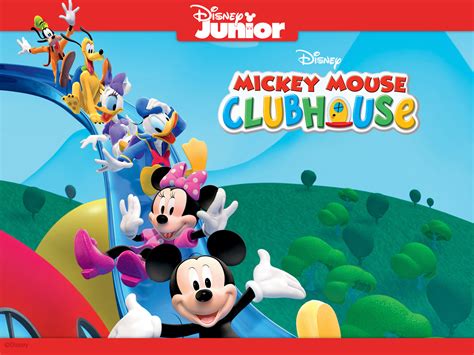 Prime Video Mickey Mouse Clubhouse Volume 34