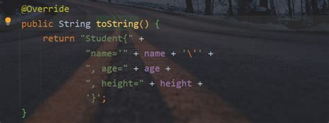 tostring方法使用 csdn博客