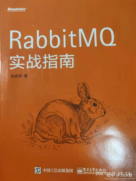 Rabbitmq实战指南 知乎