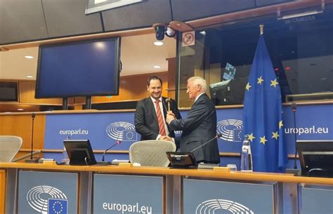 Петър Витанов беше избран за координатор в Комисията по транспорт и