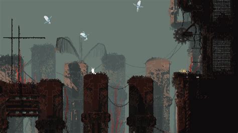 New Games Rain World Pc Ps4 The Entertainment Factor