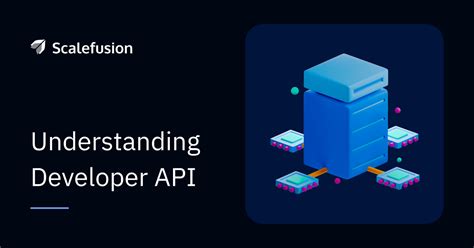 How Scalefusion Developer Api Transforms Device Management