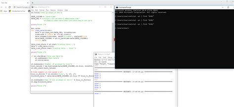 A New Tab Doesnt Open Up In My Web Browser If I Run The Streamlit Python Script Using