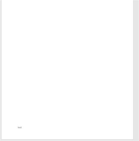 Adding A Table In A Word Footer Using Excel Vba Stack Overflow
