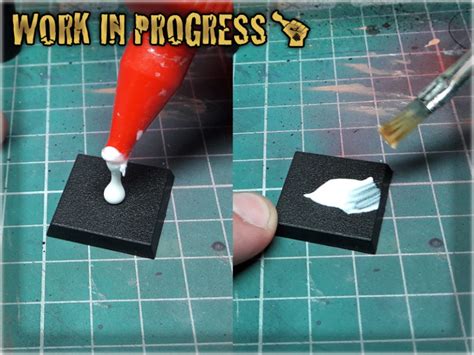 Basing Cobblestone Bases Scarhandpainting Com