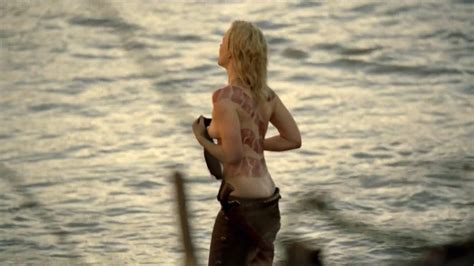 Nude Video Celebs Ingrid Bolso Berdal Nude Westworld S01e04 2016