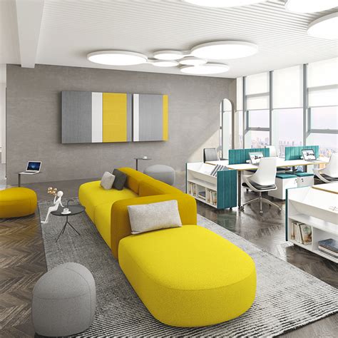 Modern Lounge Seating