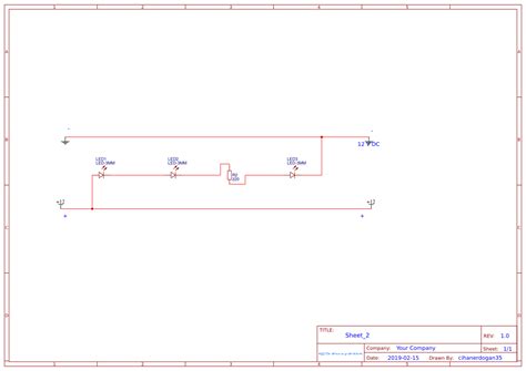 Led 12v Platform For Creating And Sharing Projects Oshwlab