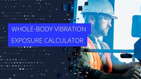 Reactec Limited On Linkedin Healthandsafety Vibration Vibrationmonitoring Wholebodyvibration…