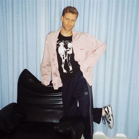 Five Fits With Melbourne Jewellery Designer Seb Brown