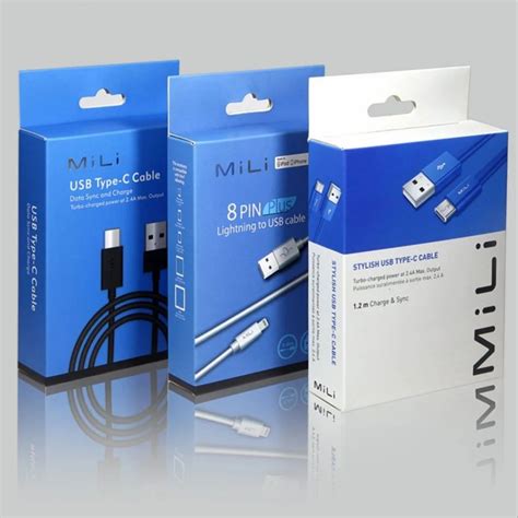 Data Cable Box Packaging At Rs 3 Electronics Packing Boxes In Madurai