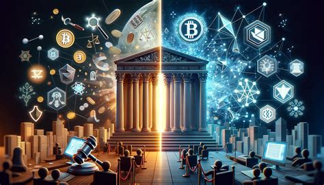 Efforts To Regulate Cryptocurrency Balancing Innovation And Security