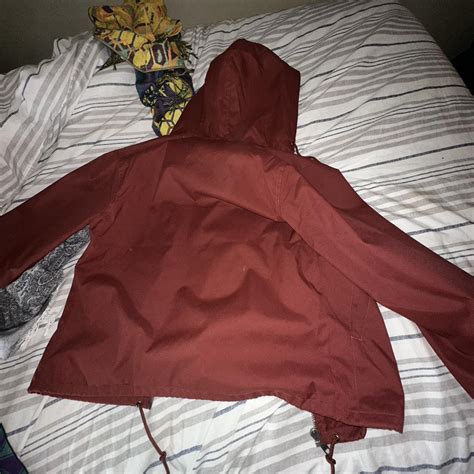 Brixton Jackethoodie Depop