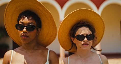 Blink Twice Review A Laughable Reframing Of Epstein Island Society Reviews