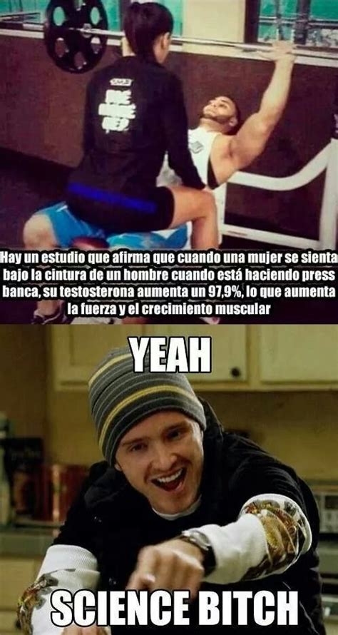 Ciencia Biches Meme By Kevinloshaw Memedroid
