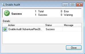 Technique For SQL Server Database Auditing