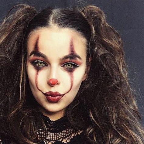 Halloween Makeup Clown