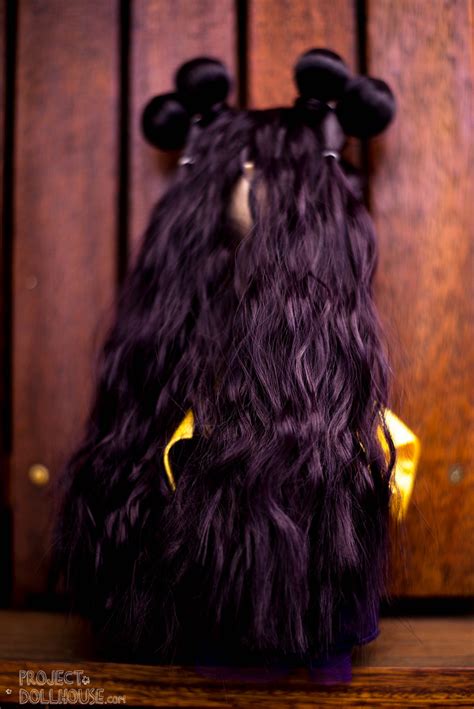 Review Pullip Luna Moon Princess`s Lover Kaguya Project Doll House