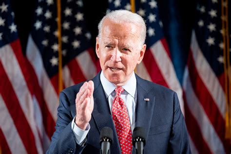 Joe Bidens Campaign Is Relying On Democratic Women After Sexual